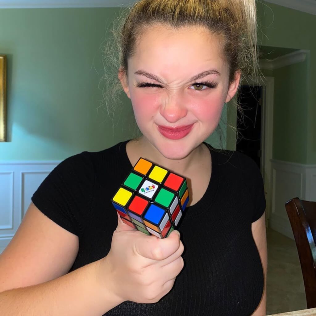 Trinity Beauty of Instagram - Bollywood Celebrity News