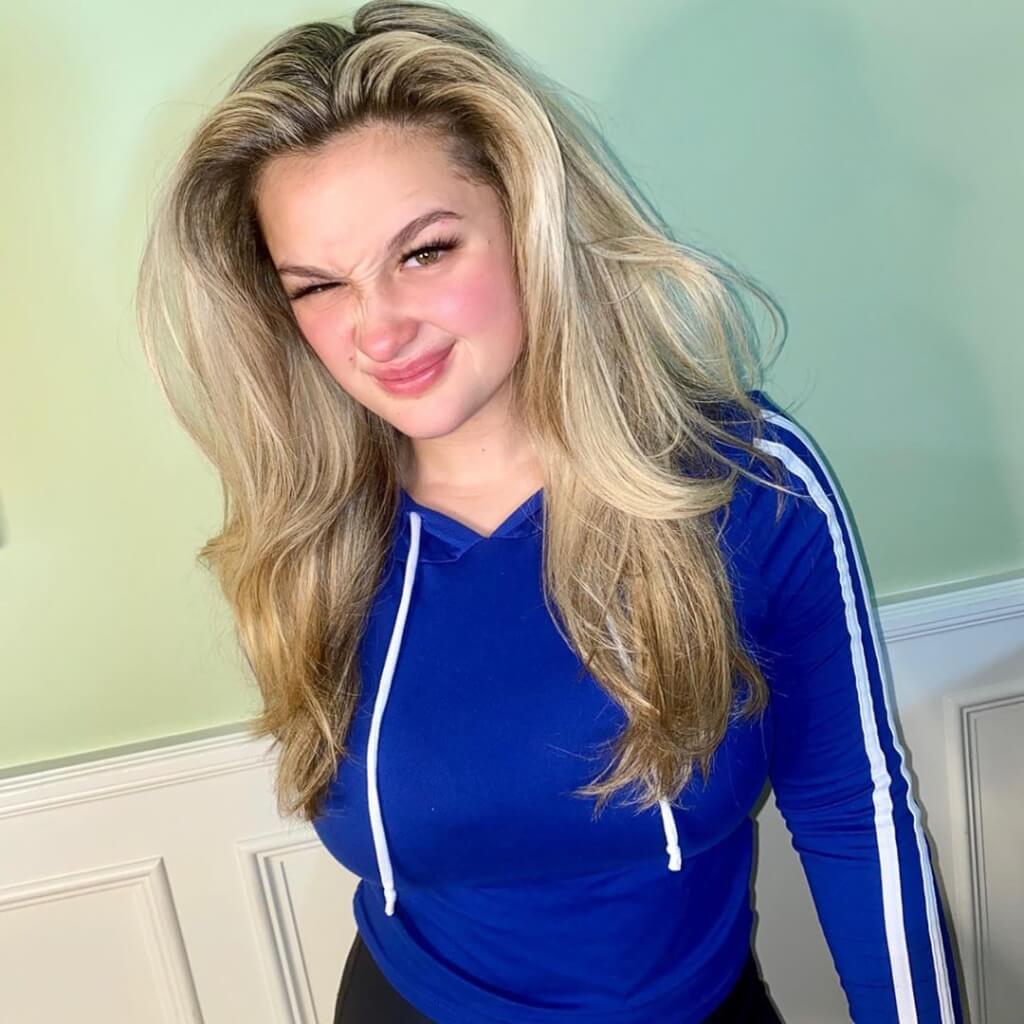 Trinity Beauty of Instagram - Bollywood Celebrity News