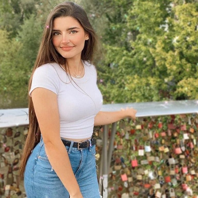 Anjali Arora has started competing with big beauties, seen in bikini ...