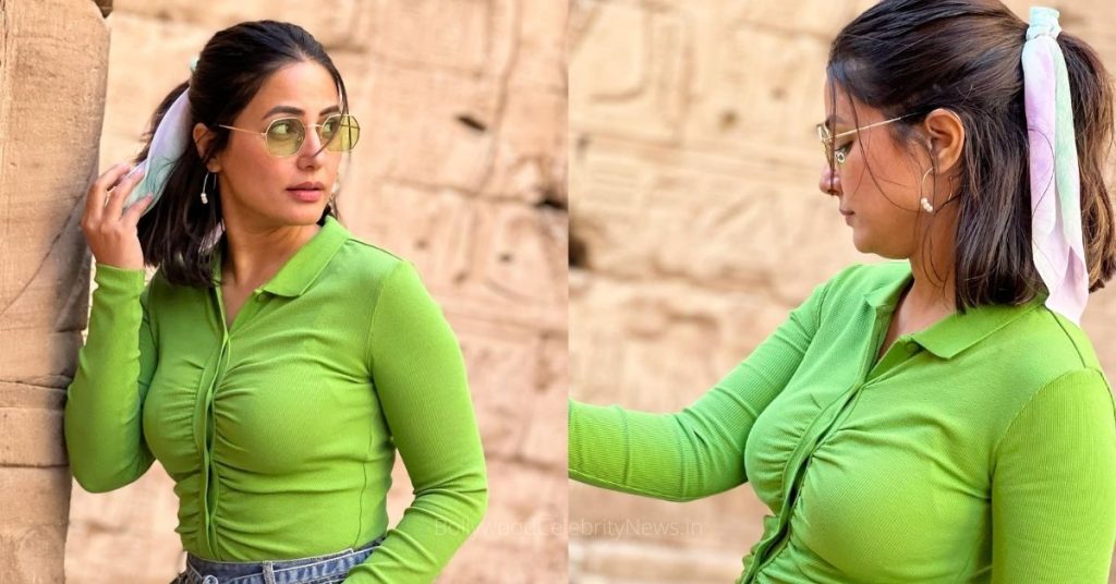 Palak Tiwari became super bold on her birthday, the big cut of the dress plundered the hearts of ...