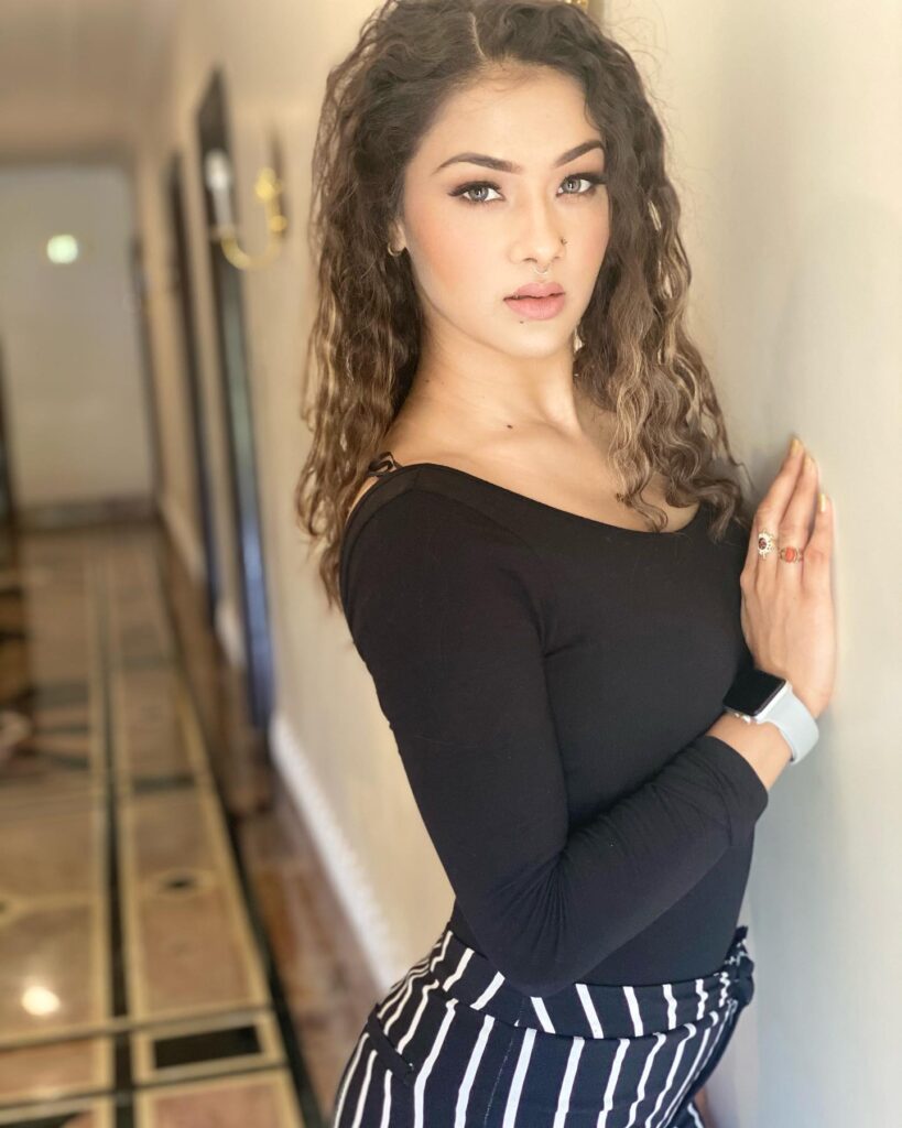 Namrata Malla's beauty left everyone in a tizzy! Fans said - India's ...