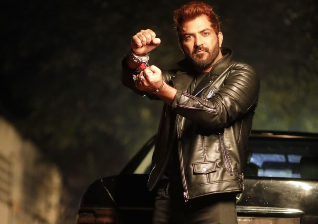 The boldness of Pammi wrestler of 'Ashram' is not stopping, created ...