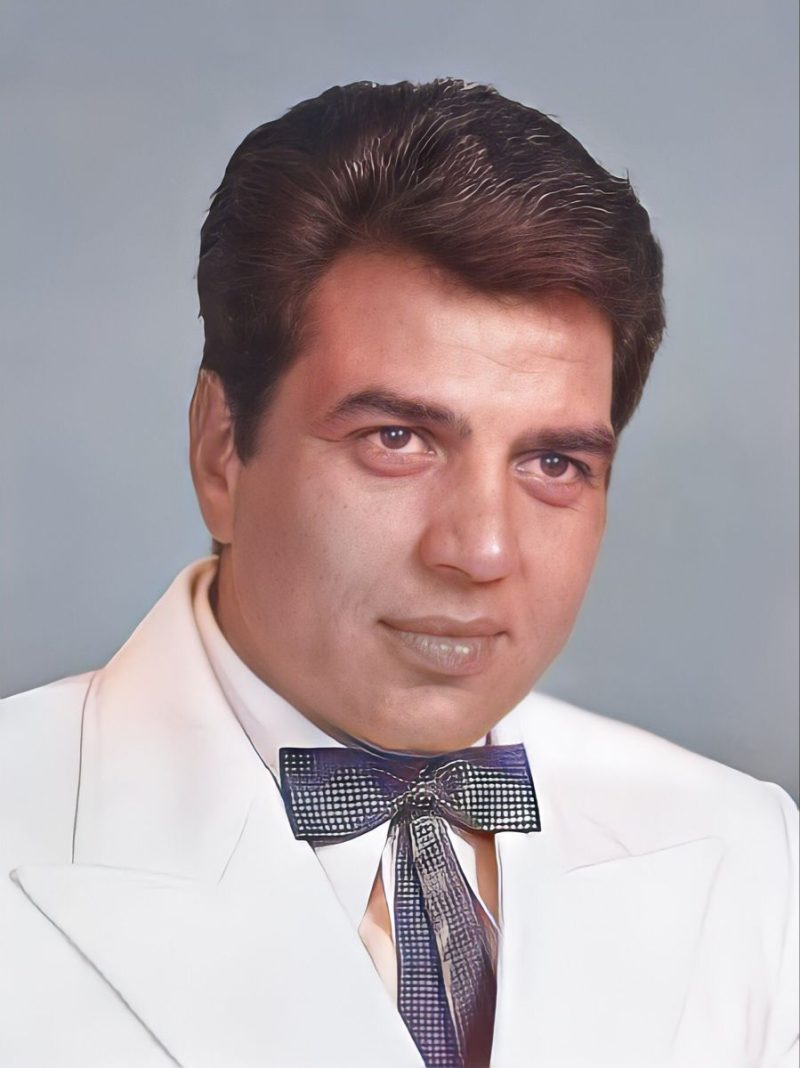 The Life and Times of Dharmendra: A Journey Through Old Photos ...