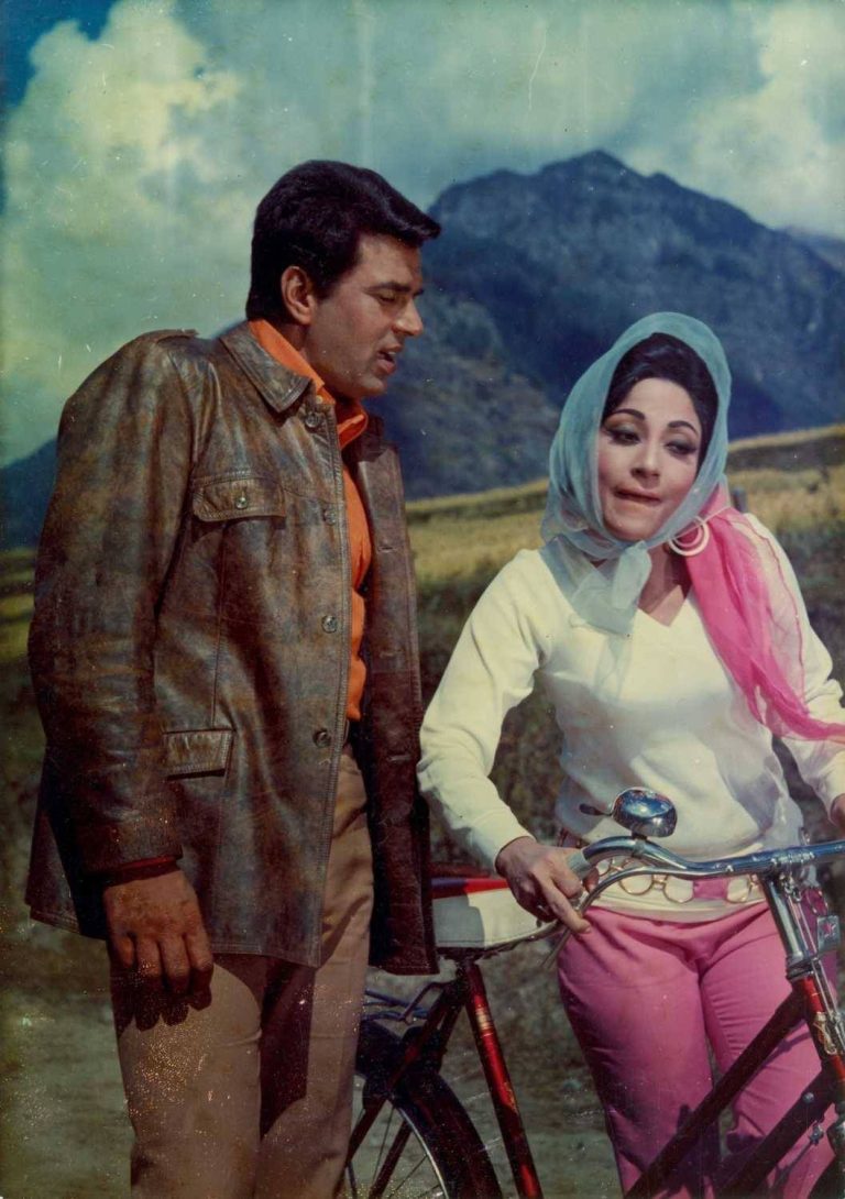 The Life and Times of Dharmendra: A Journey Through Old Photos ...