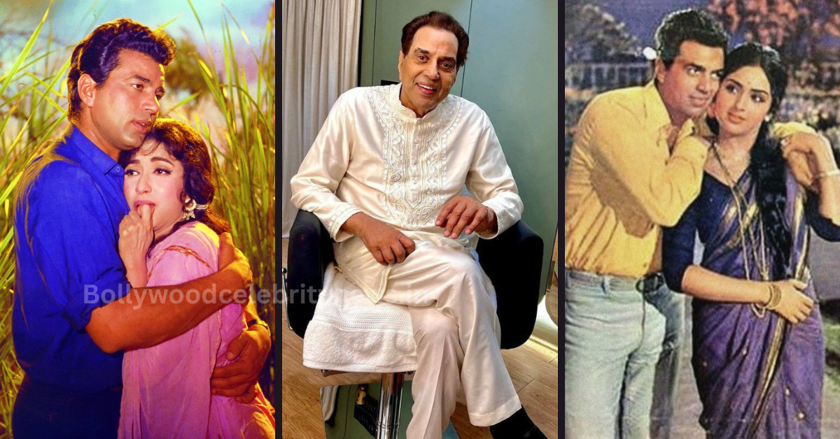 The Life and Times of Dharmendra: A Journey Through Old Photos ...