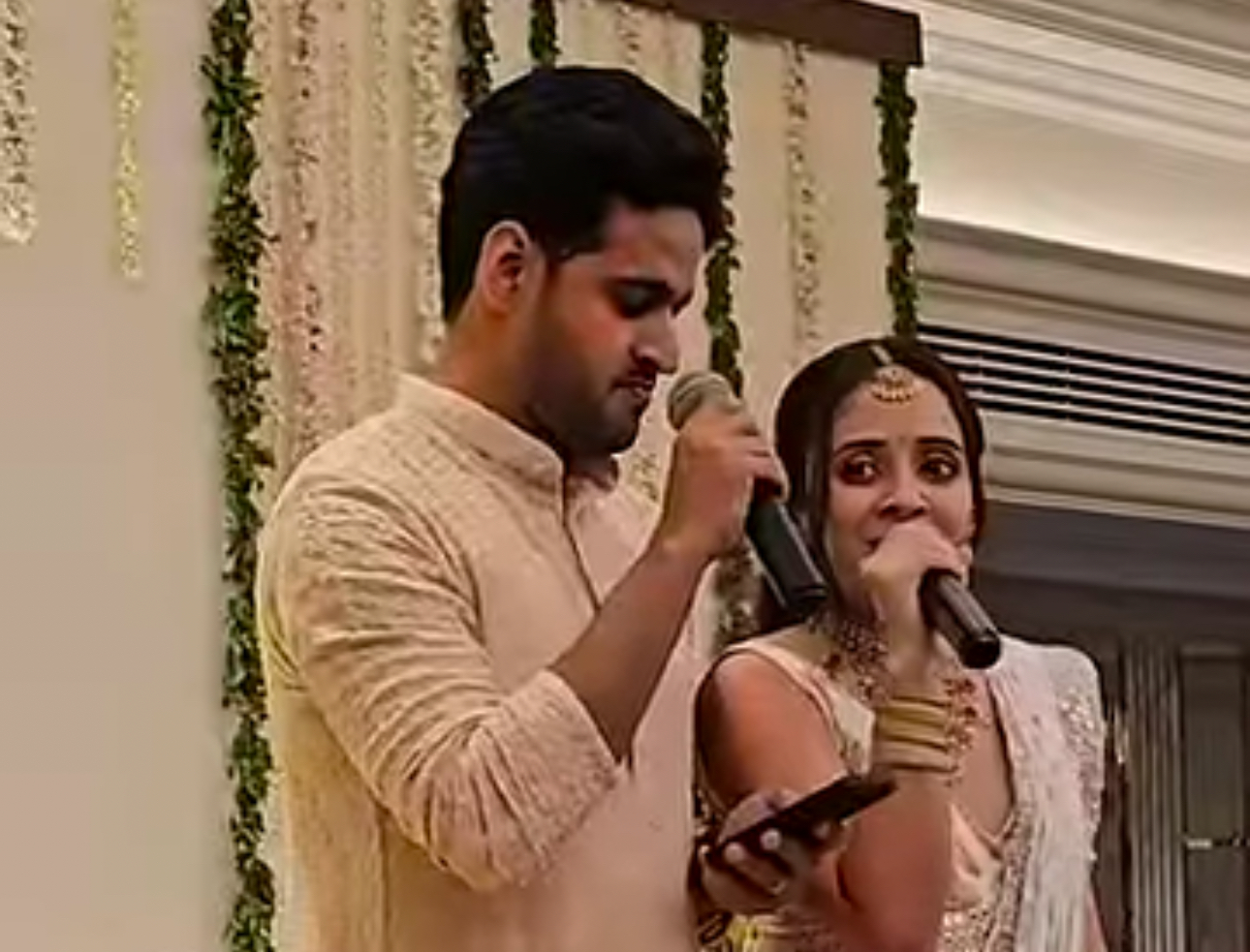Idea Star Singer Fame Anju Joseph Ties the Knot Again; Wedding Photos ...