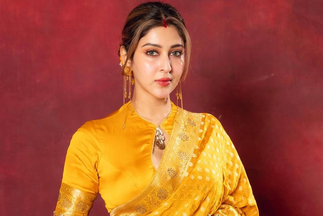 Sonarika Bhadoria Enjoys a Blissful Third Honeymoon with Husband Vikas Parashar; Bikini Video ...